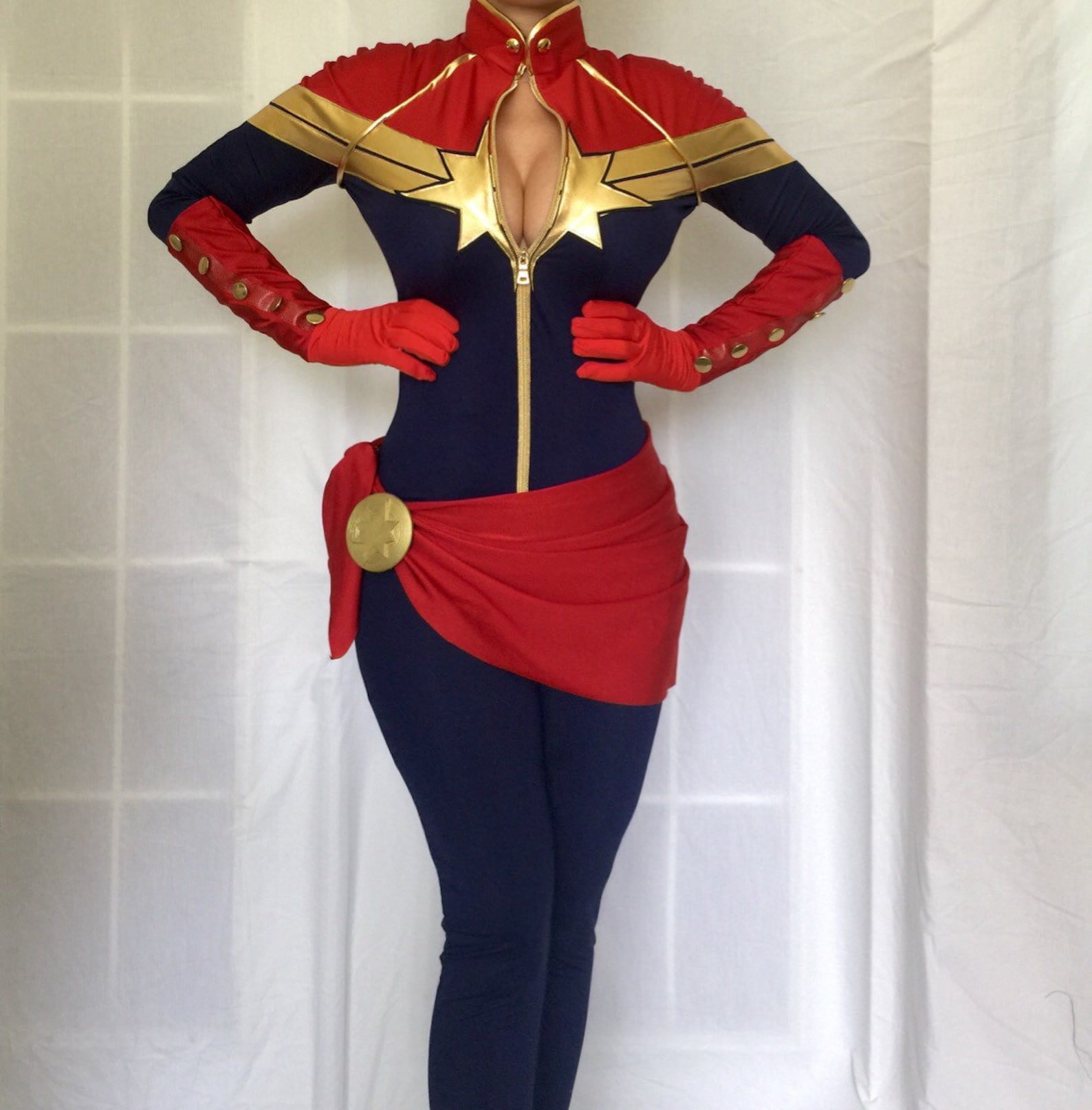 Marvel Superhero Costume. Cosplay,custom Made - Etsy