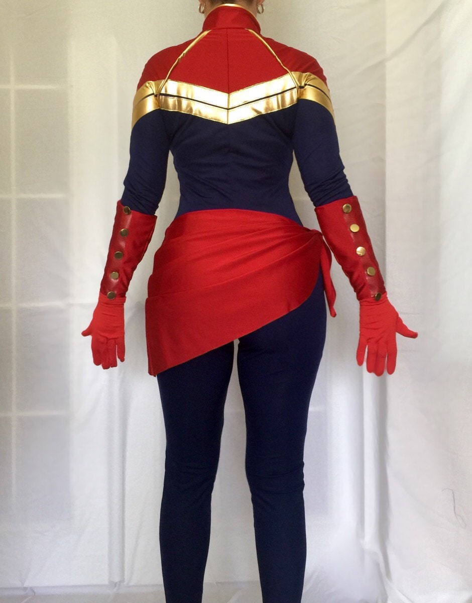 Marvel Superhero Costume. Cosplay,custom Made - Etsy