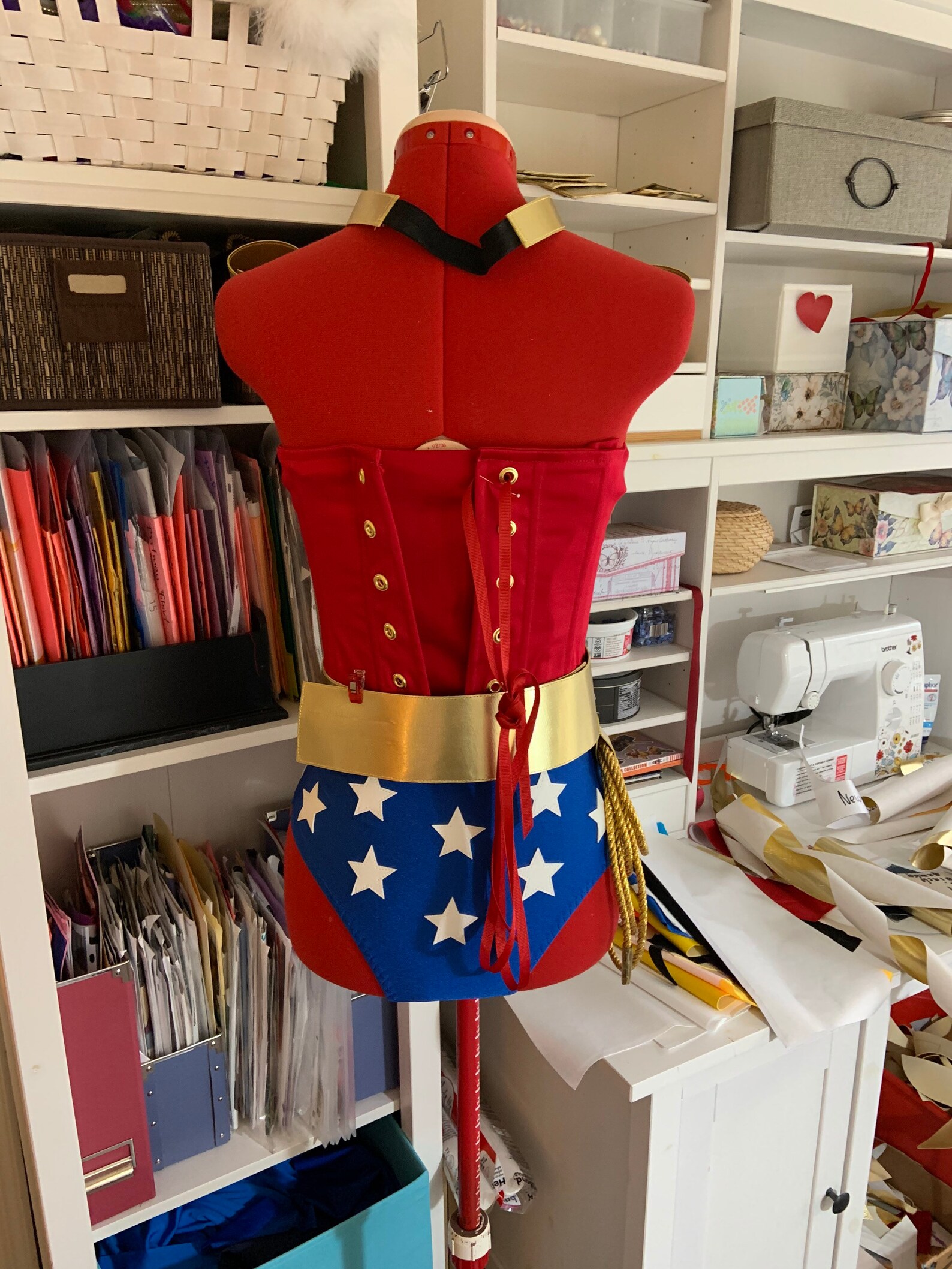 Superhero Costume Replica Custom Made - Etsy
