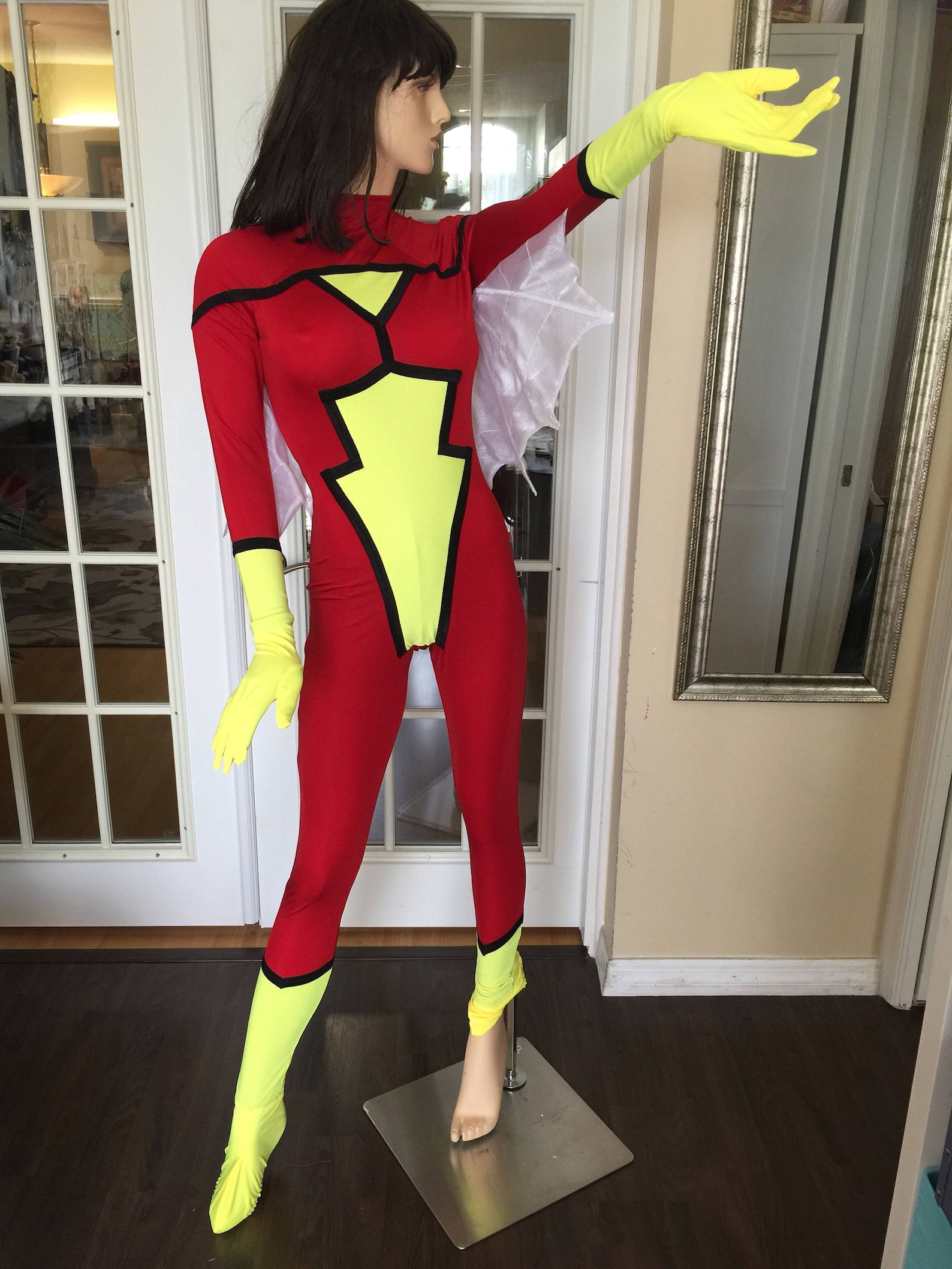 Spider Woman Costume. Custom Made. - Etsy