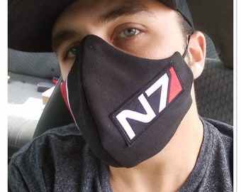 N7 Patch - Etsy
