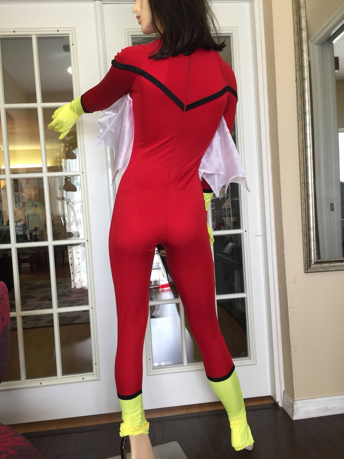 Spider Woman Costume. Custom Made. - Etsy