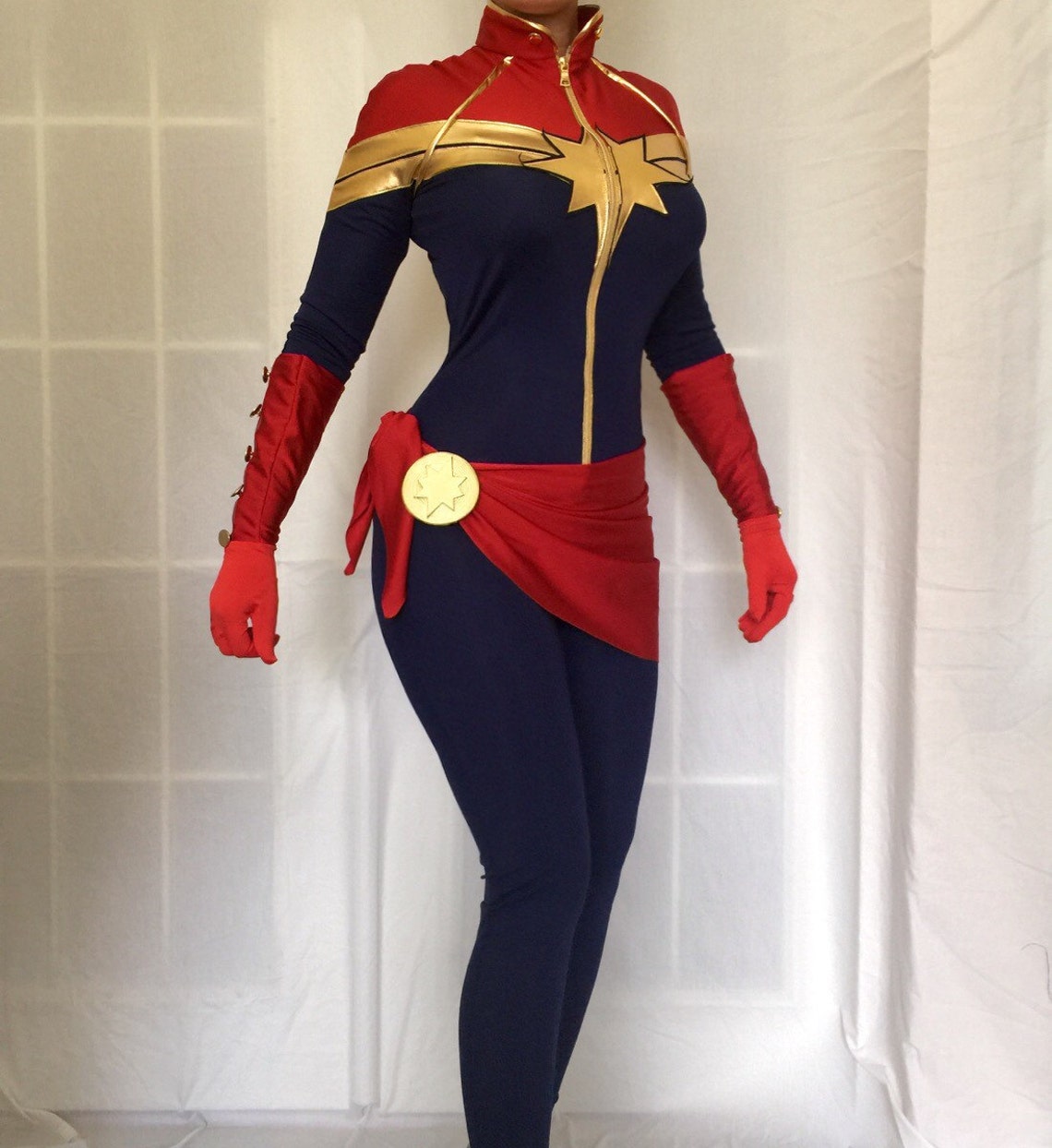 Marvel Superhero Costume. Cosplay,custom Made - Etsy