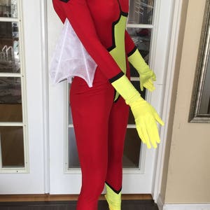 Spider Woman Costume. Custom Made. - Etsy