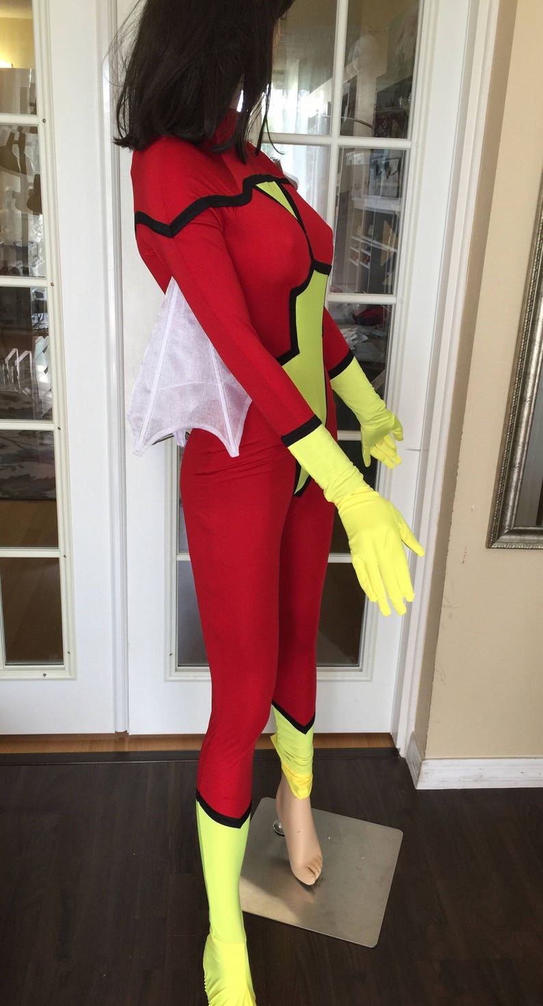 Spider Woman Costume. Custom Made. - Etsy