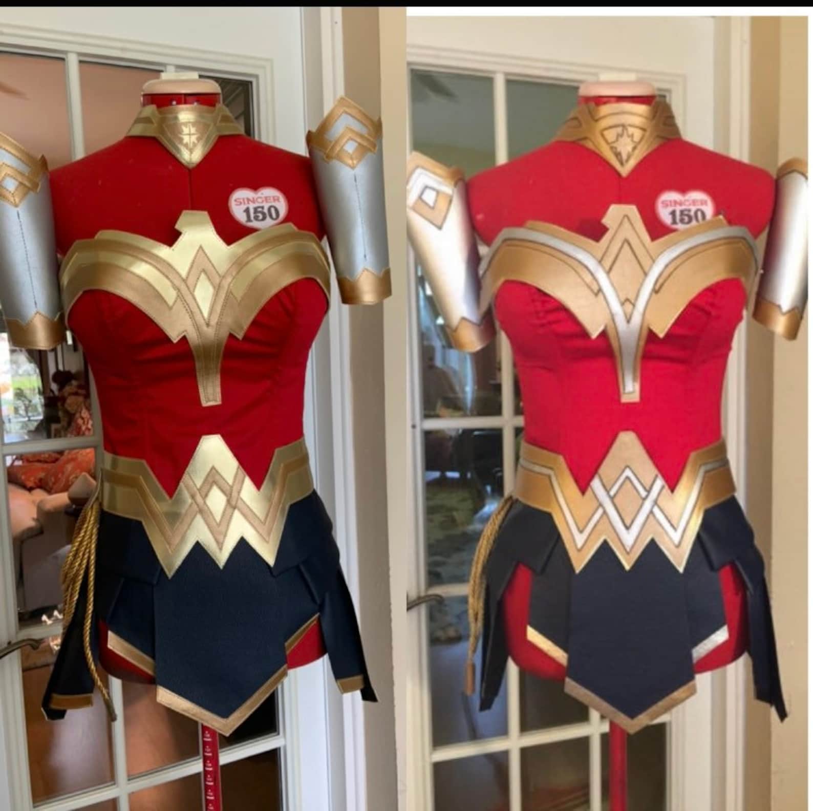Wonder Cosplay Costumes - Custom Made - Etsy