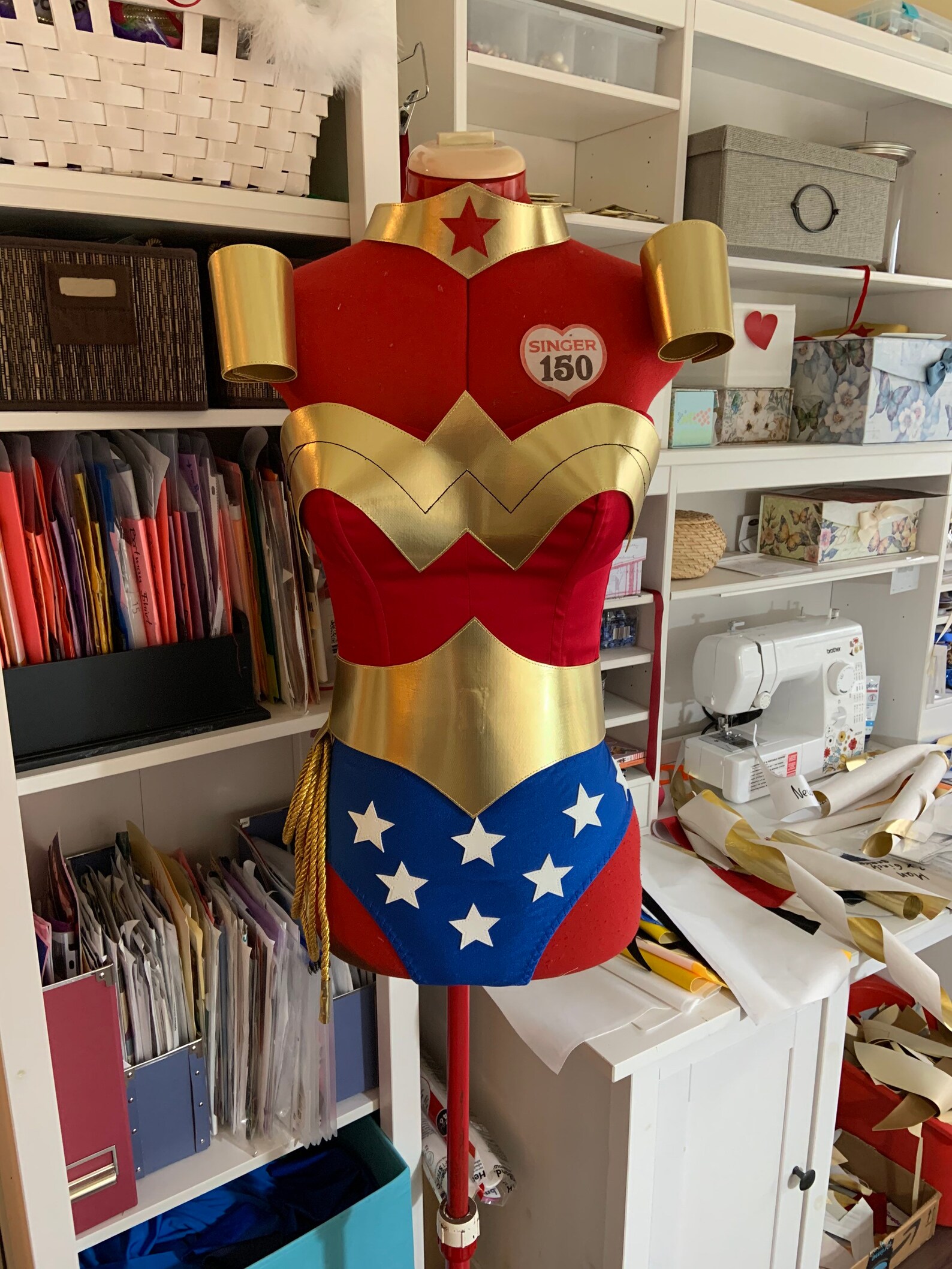Superhero Costume Replica Custom Made - Etsy