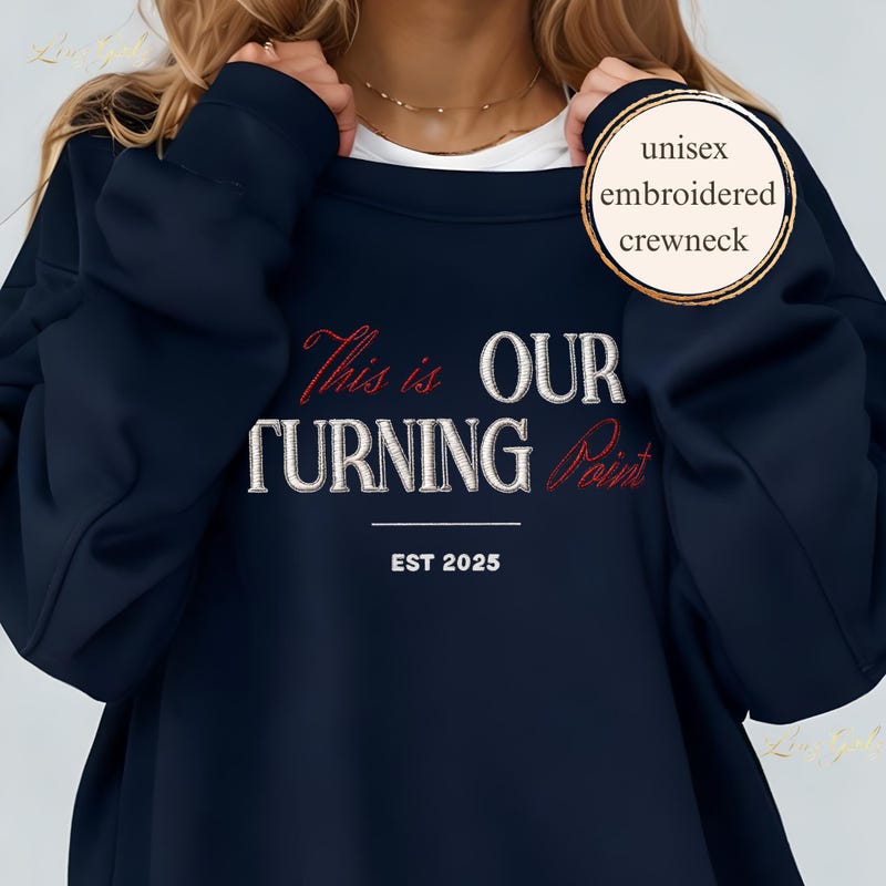 Turning Point Apparel - Etsy