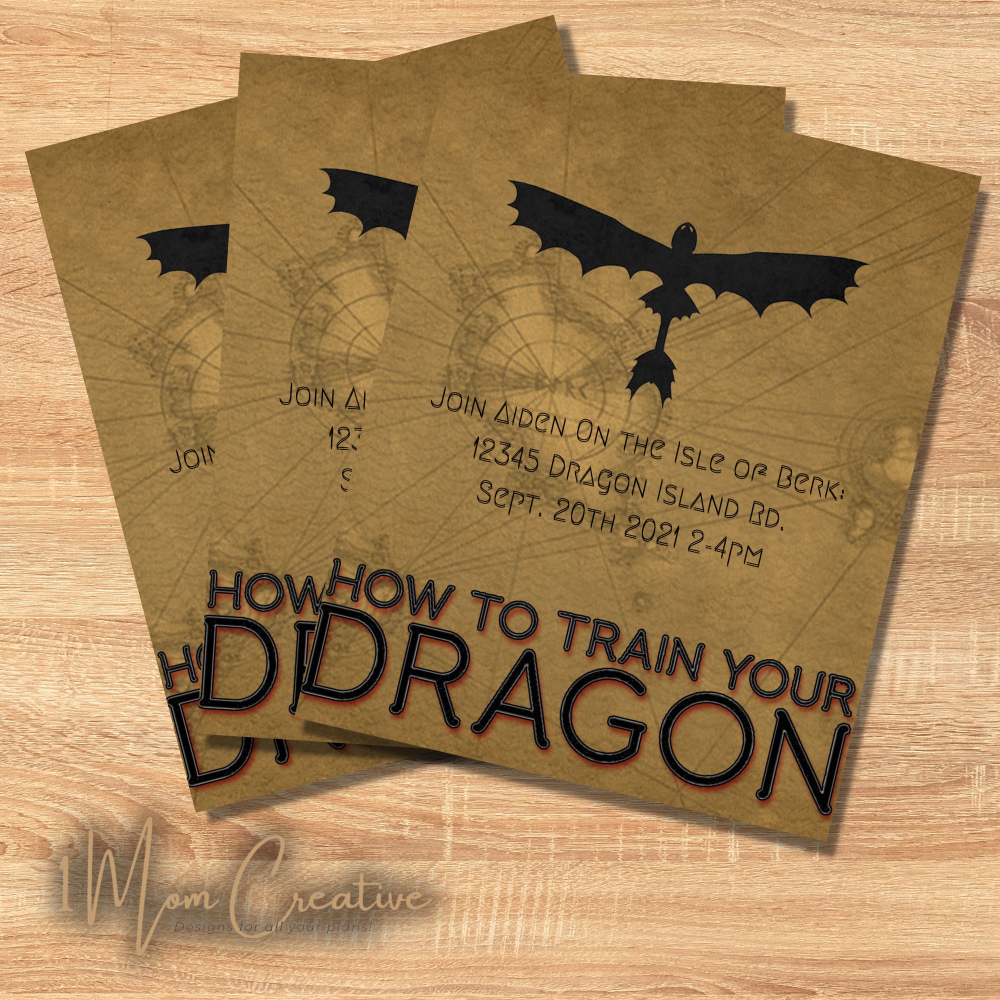 How To Train Your Dragon Dragon Manual