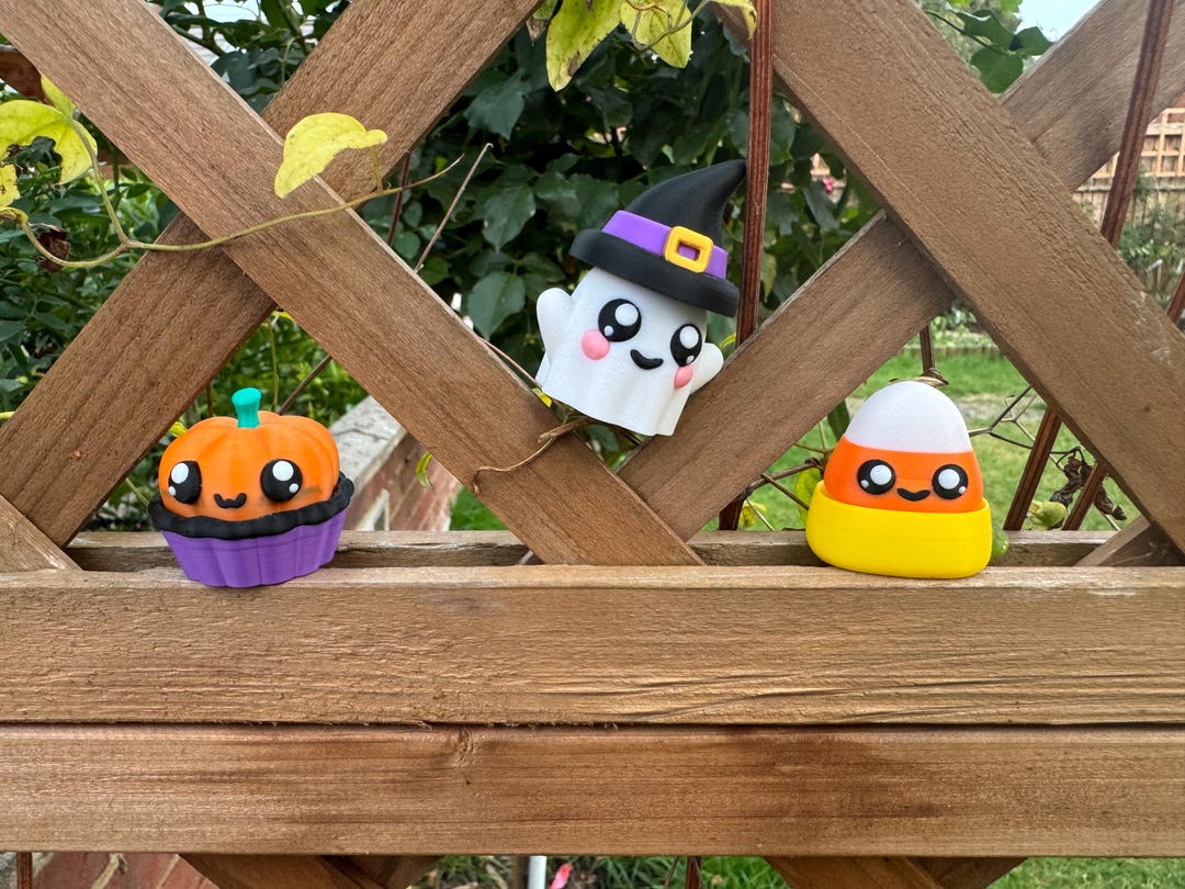 Halloween Themed Fidget Clickers - Etsy
