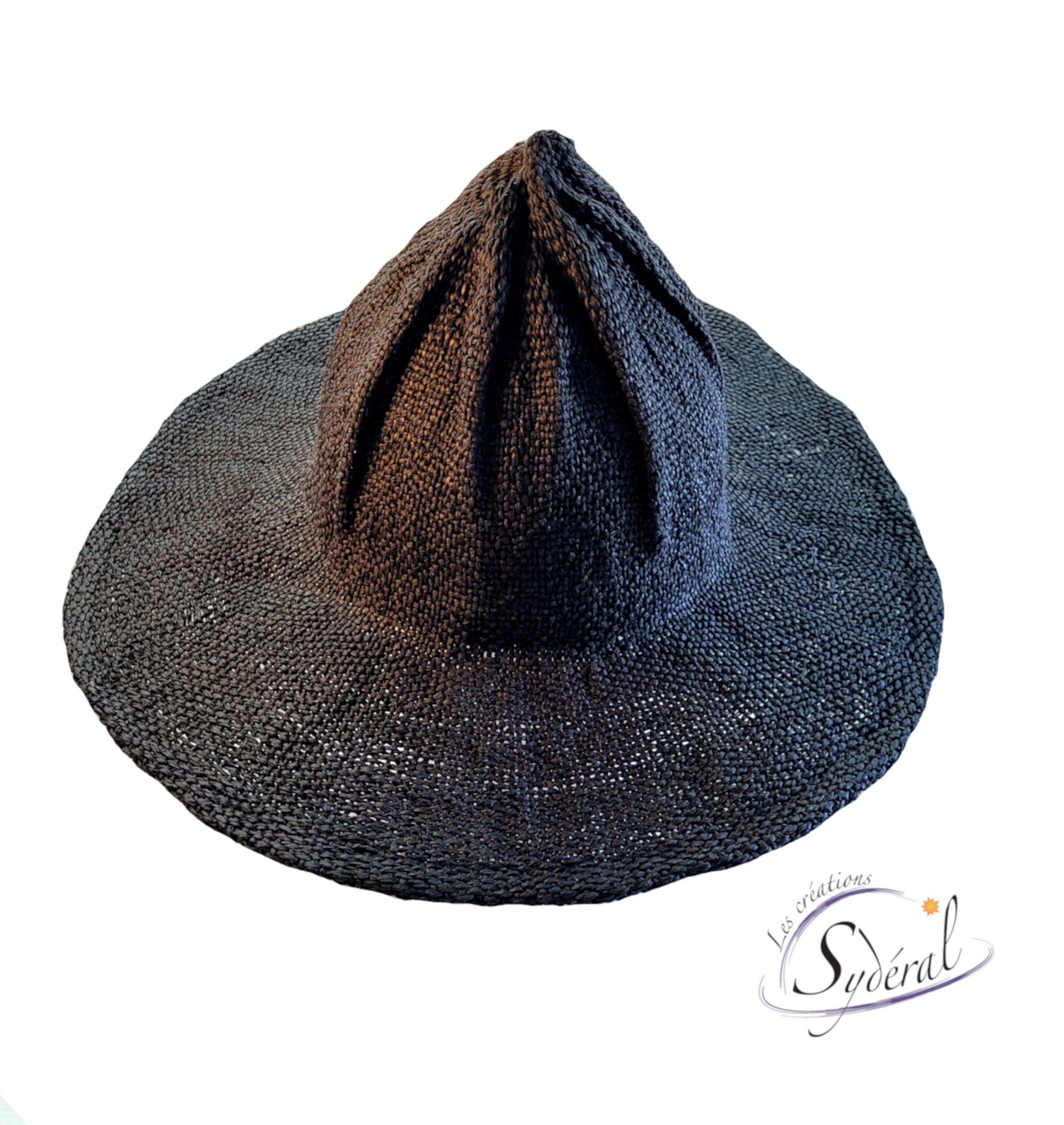 Straw Witch Hat Witcher Hat Witch Hat Sorcerer Hat Magic - Etsy UK