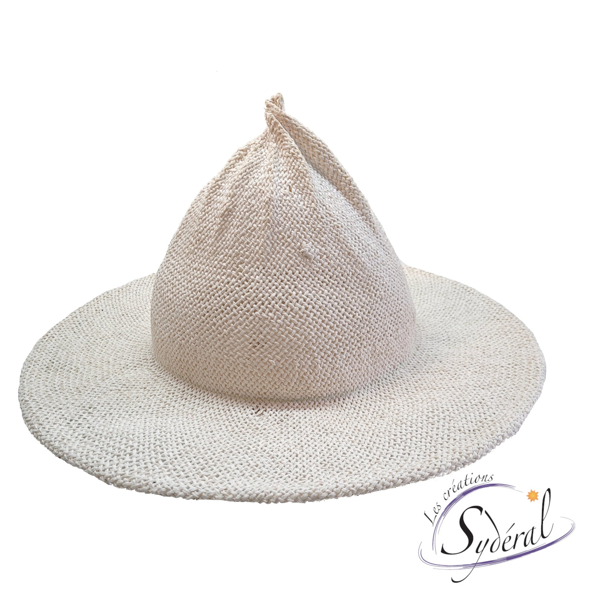 Straw Witch Hat Witcher Hat Witch Hat Sorcerer Hat Magic - Etsy UK