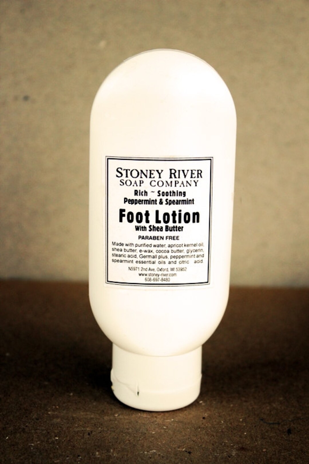 Foot Lotion - Etsy