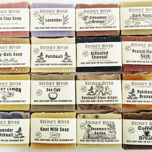 50 Soaps in Bulk - Etsy