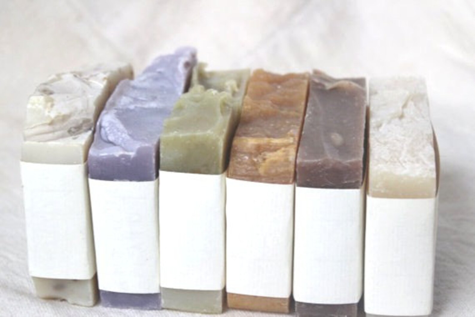 6 Shampoo Bars, 4-4.5 Oz Each, Labeled or Unlabeled - Etsy