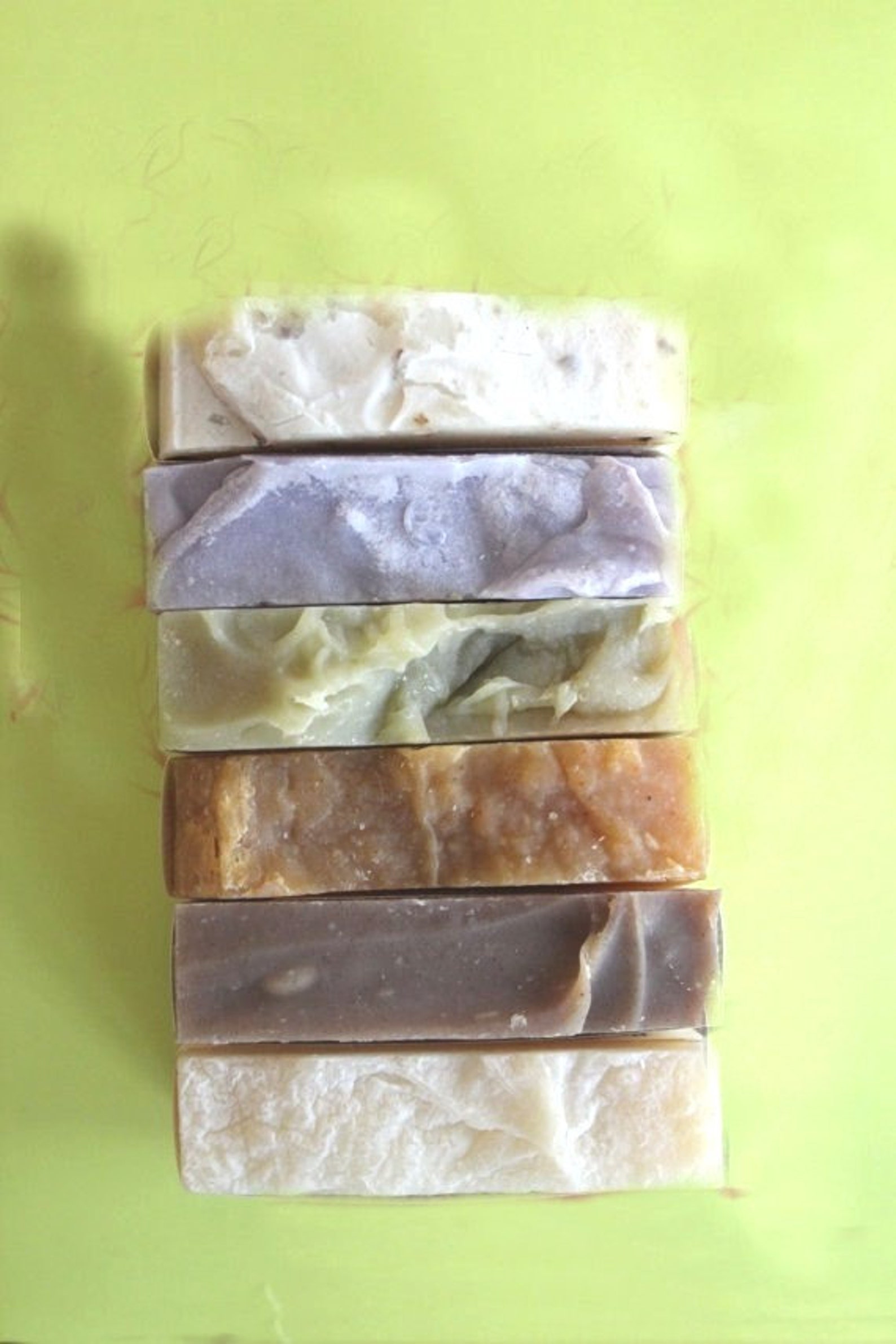 6 Shampoo Bars, 4-4.5 Oz Each, Labeled or Unlabeled - Etsy