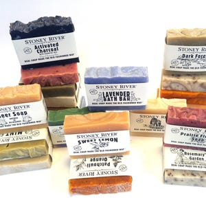 50 Soaps in Bulk - Etsy