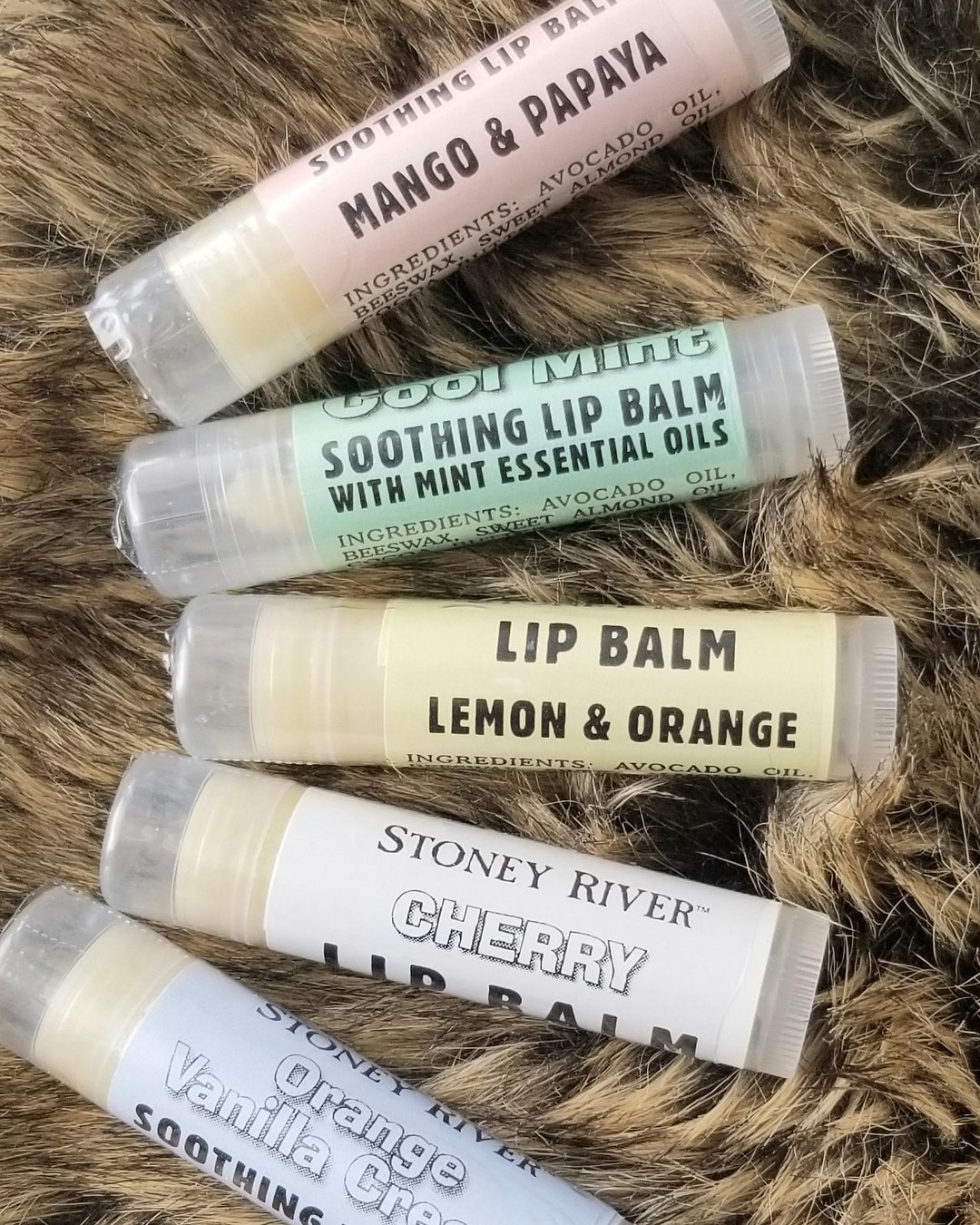 Moisturizing Lip Balms, Soothing Lip Balm, Lip Care - Etsy