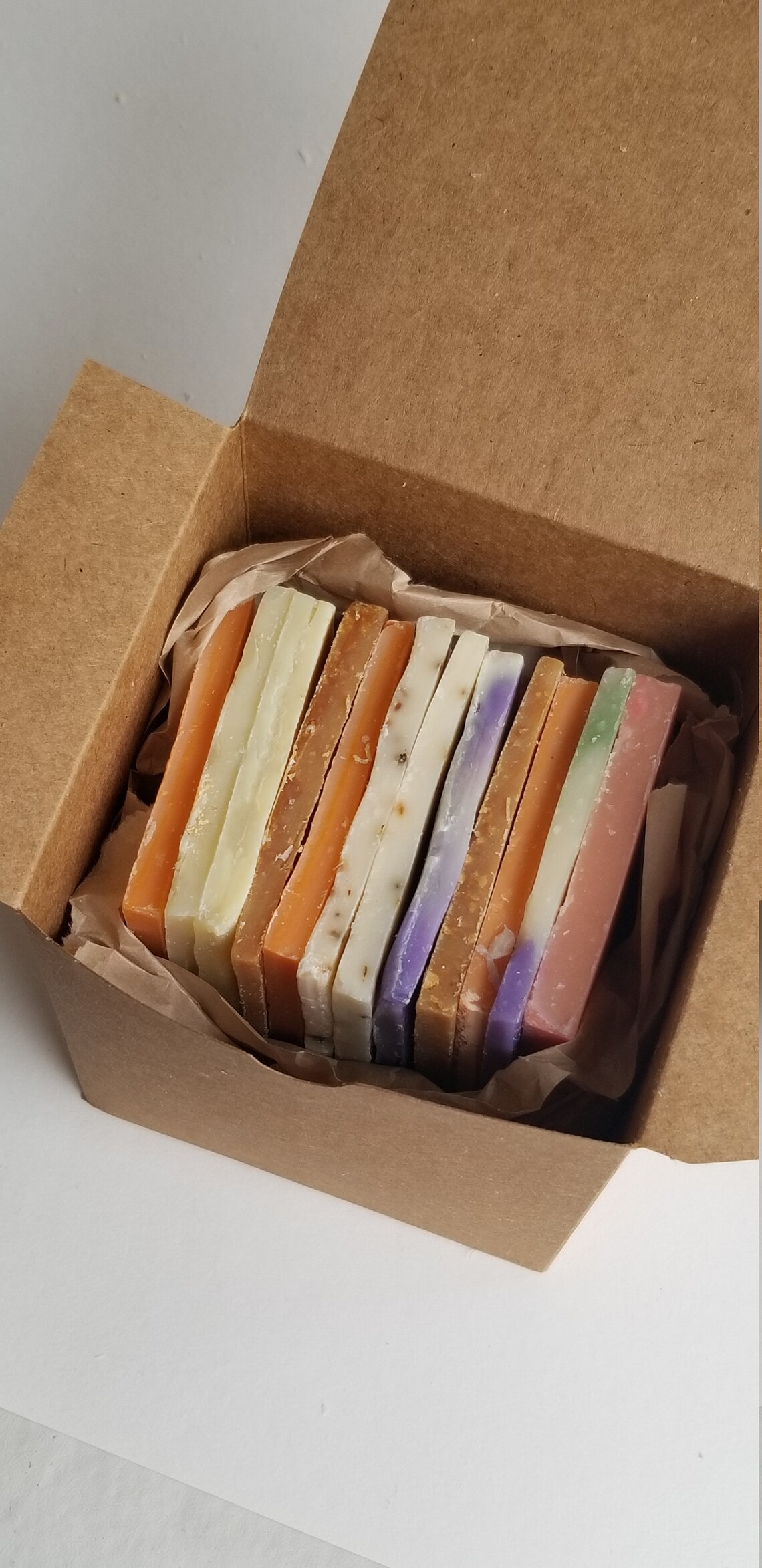 1 Pound Small Random Soaps No Labels. | Etsy