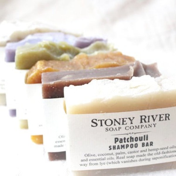 Shampoo - Etsy