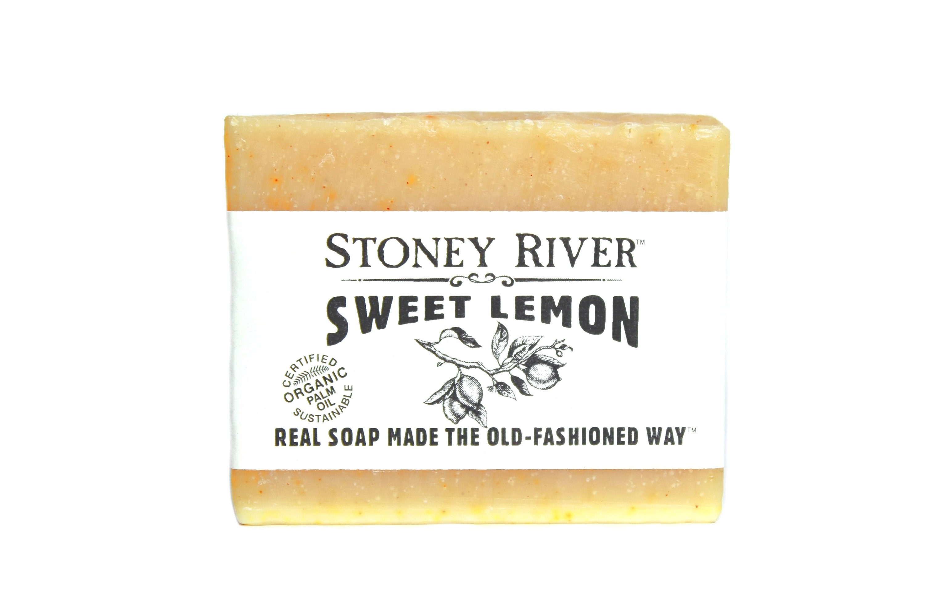 Lemon Natural Soap Handmade Soap Cold Process Soap Oily | Etsy