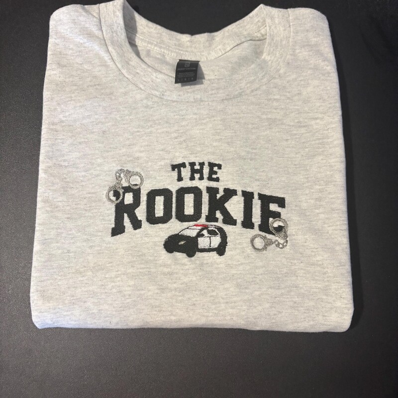 The Rookie Tv Show Merch - Etsy