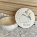 Peter Rabbit Nursery Organization Pacifier Box Hair Clip Box Mrs ...