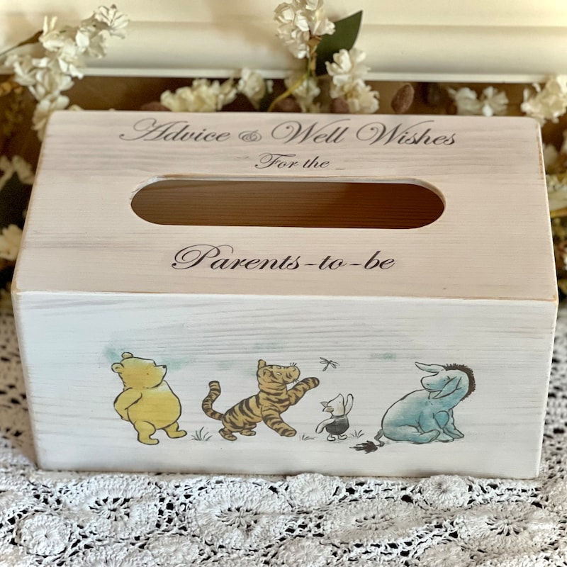 Wish Box - Etsy