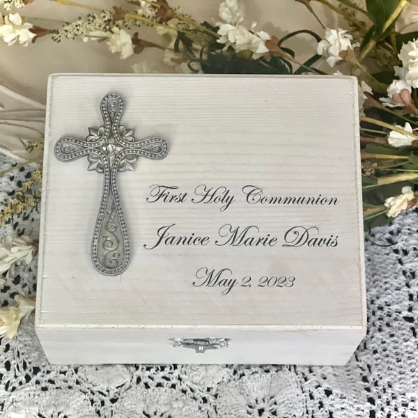 Communion Boxes - Etsy