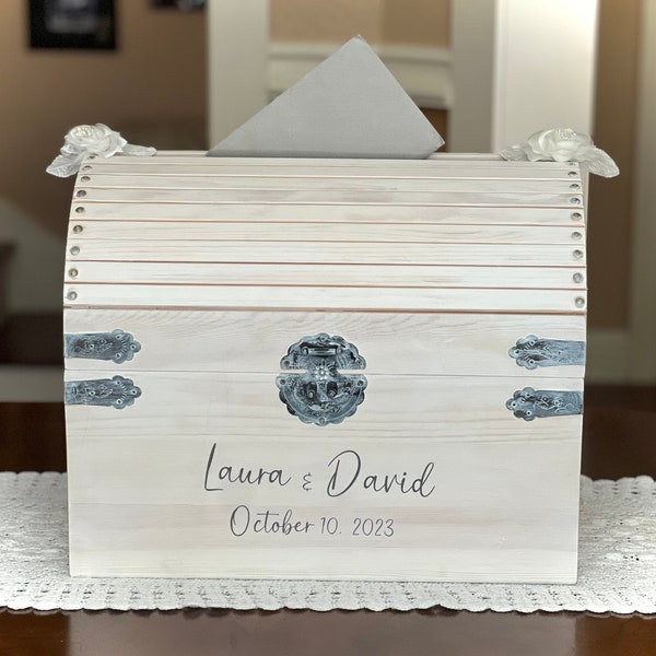 Wedding Chest - Etsy