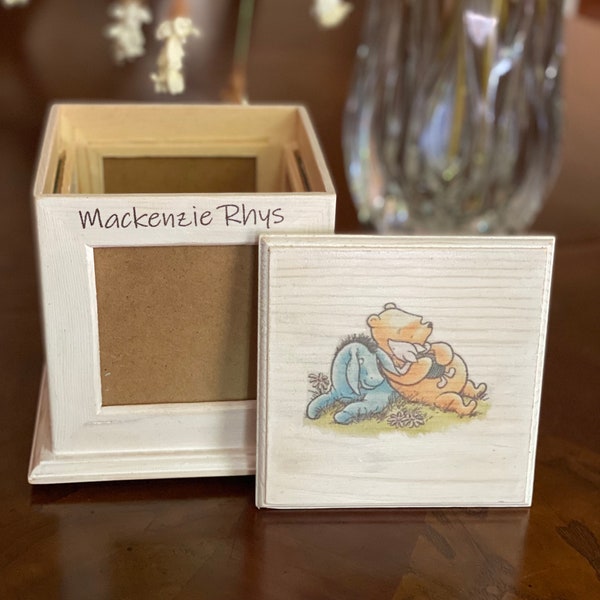 Baby Carousel Photo Frame - Etsy