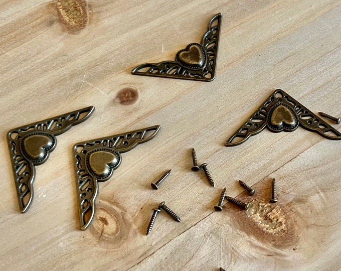 Trunk Corners - Etsy