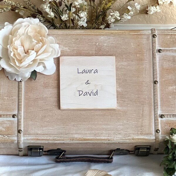 Suitcase Card - Etsy