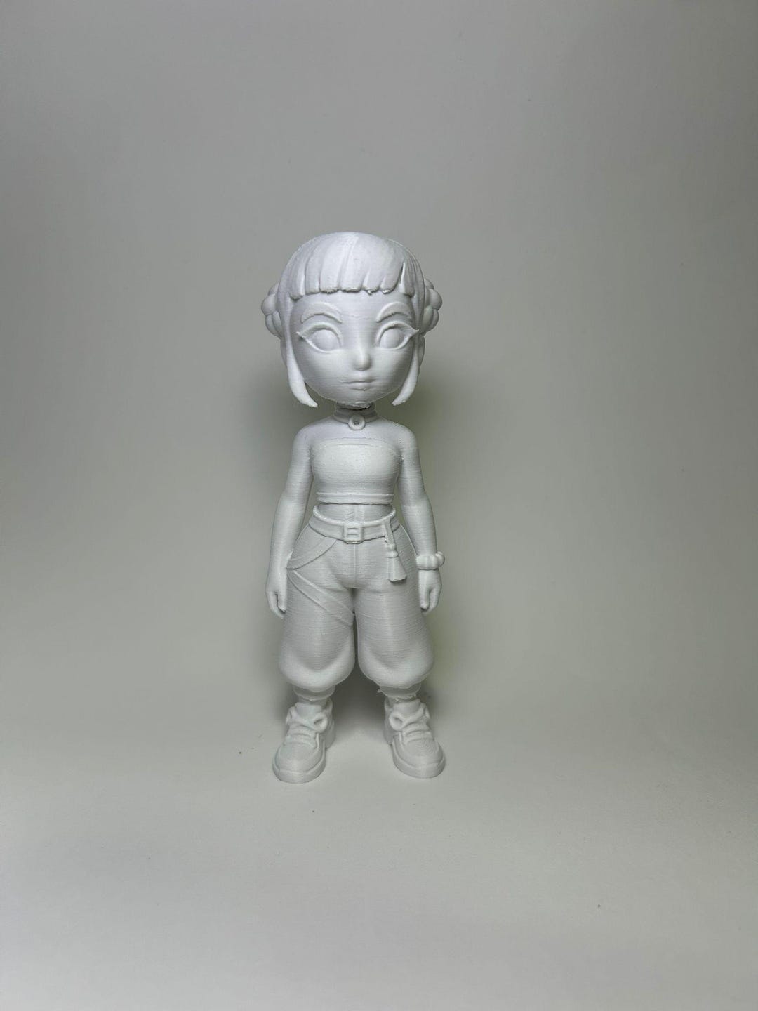 Zoey K-pop Demon Hunters (huntrix) - DIY Painting - Etsy