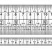 Half-scale Ruler in Inches (printable PDF for Transparency Film) - Etsy
