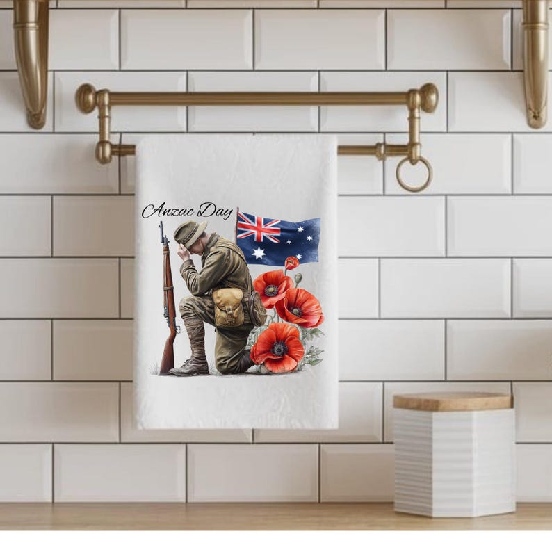 ANZAC Day Remembrance PNG – Lest We Forget | Australian Soldier ...