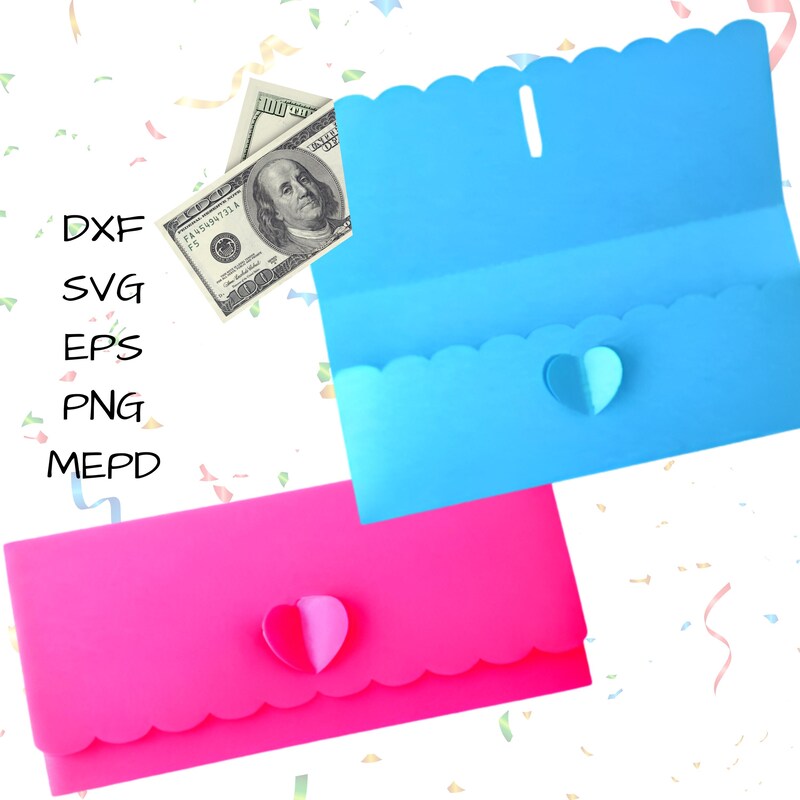 Cash Wrap - Etsy
