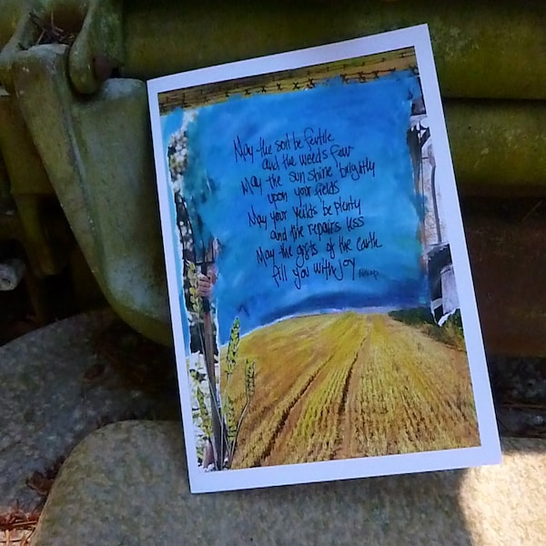 Farmer Memorial Gift - Etsy