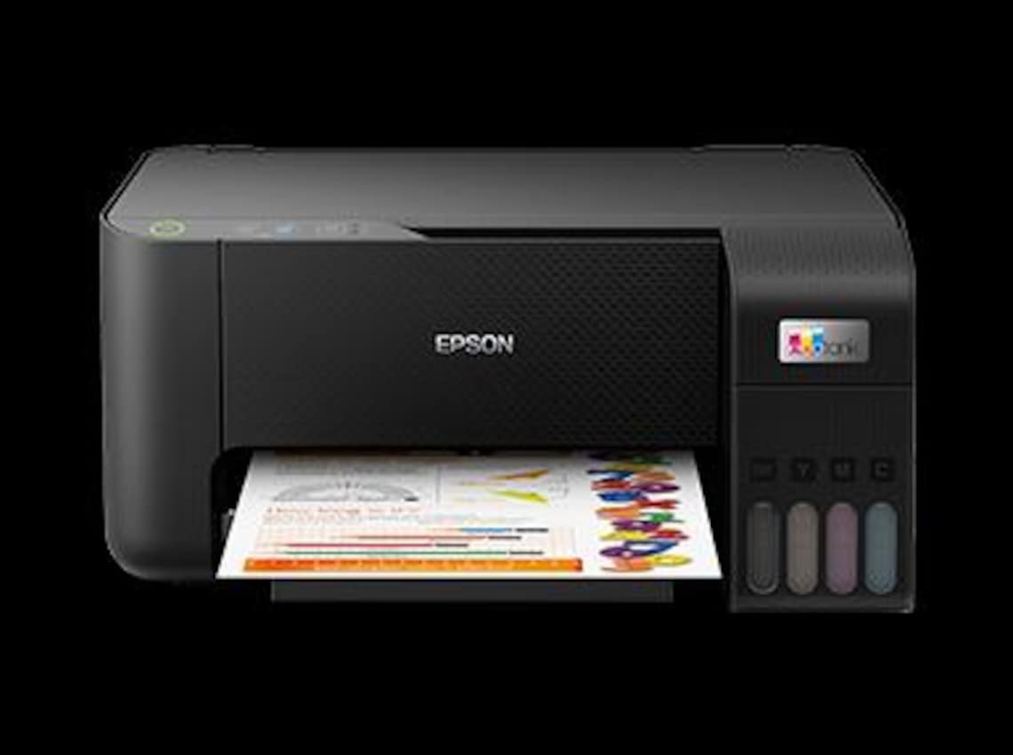 Epson L3210 Resetter Software | Waste Ink Pad Reset Utility (digital ...