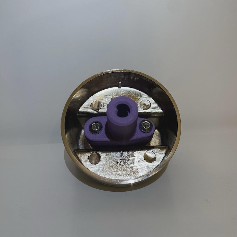 Stove Knobs Brass - Etsy