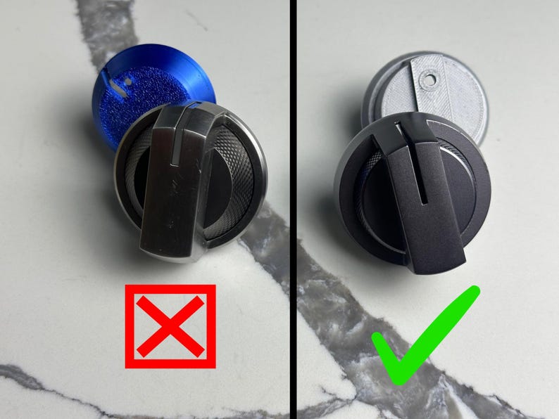 Dacor Smart Cooktop Knob Stem Replacement – 5 Pack Durable Inserts - Etsy