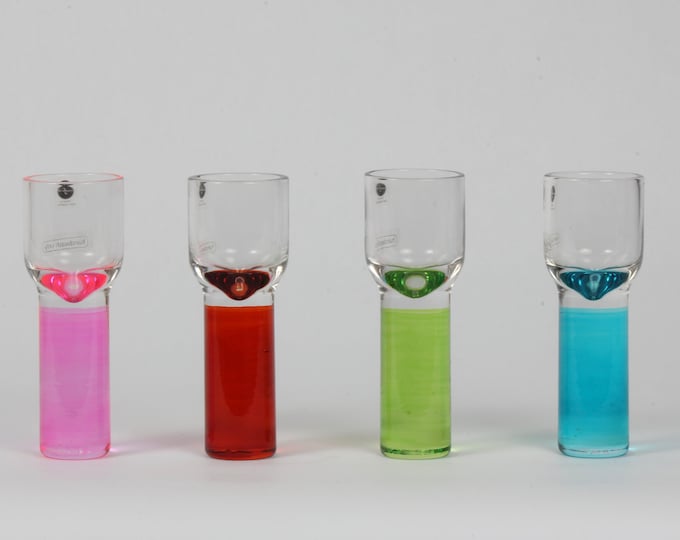Sagaform, Matz Borgstrom Club, Vintage Glassware, Vintage Shot Glasses ...