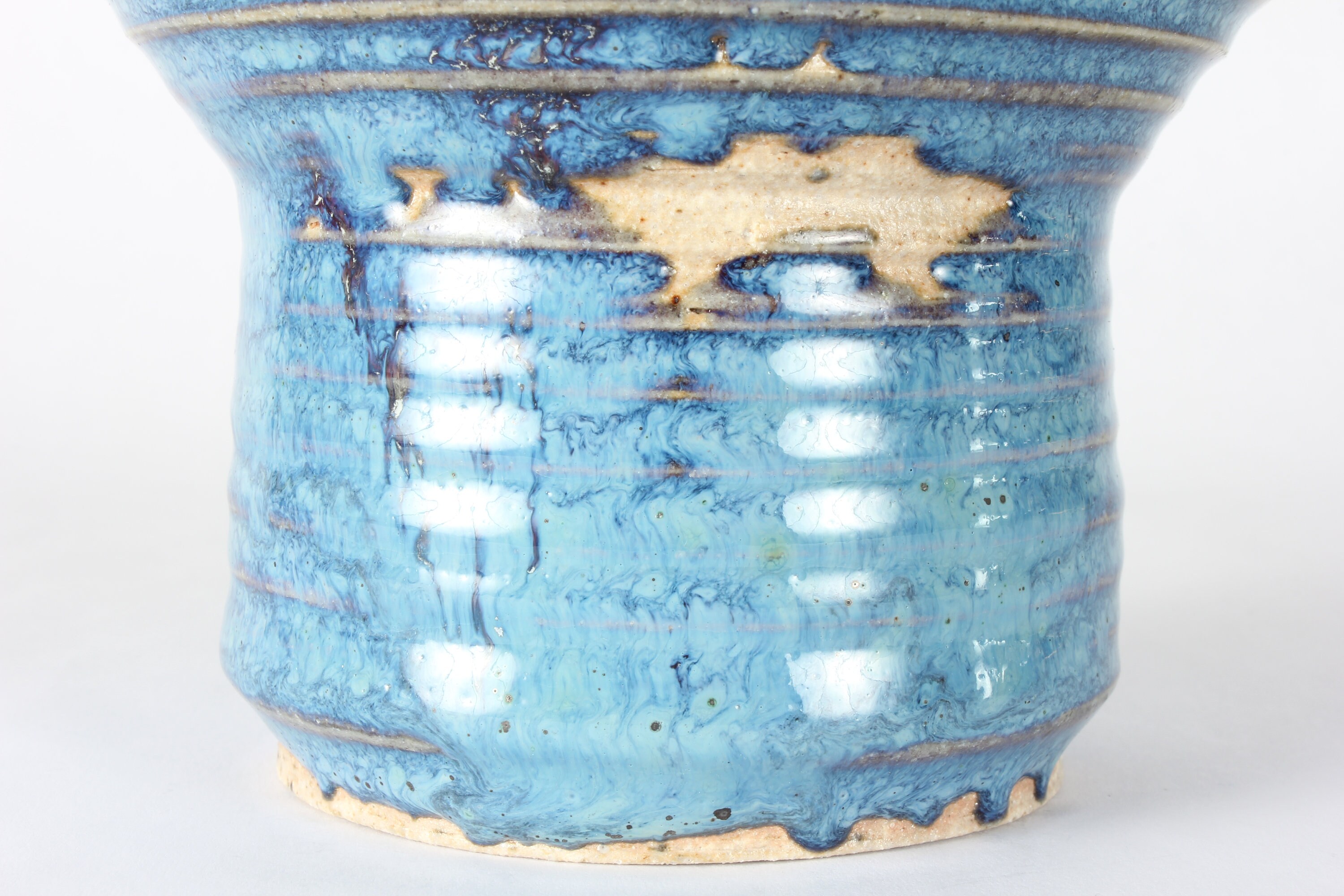 Ceramic Laxton Stoneware Pottery Vintage Ceramic Pots - Etsy