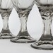 Vintage Noritake, Gray Glassware, Wedding Decor, Vintage Glassware ...