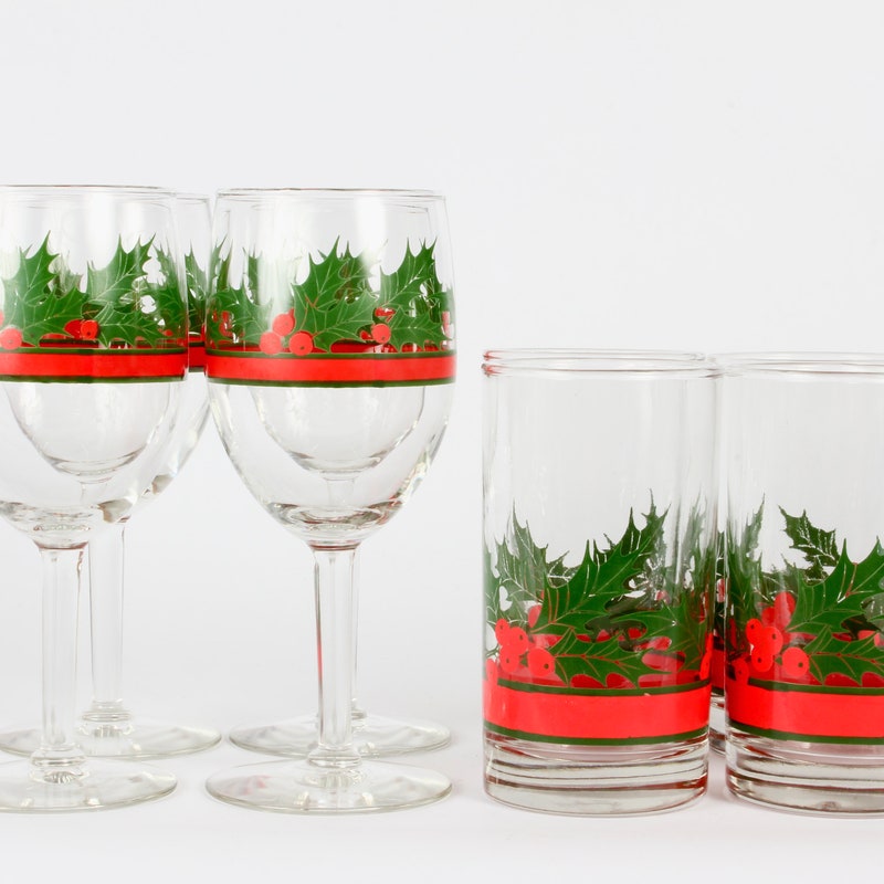 Libbey Glassware - Etsy