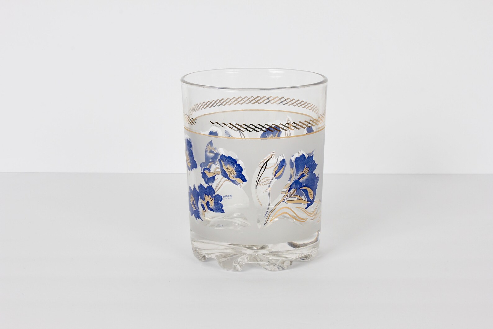 Cerve Vintage Glassware Cerve Glassware Barware Ice | Etsy