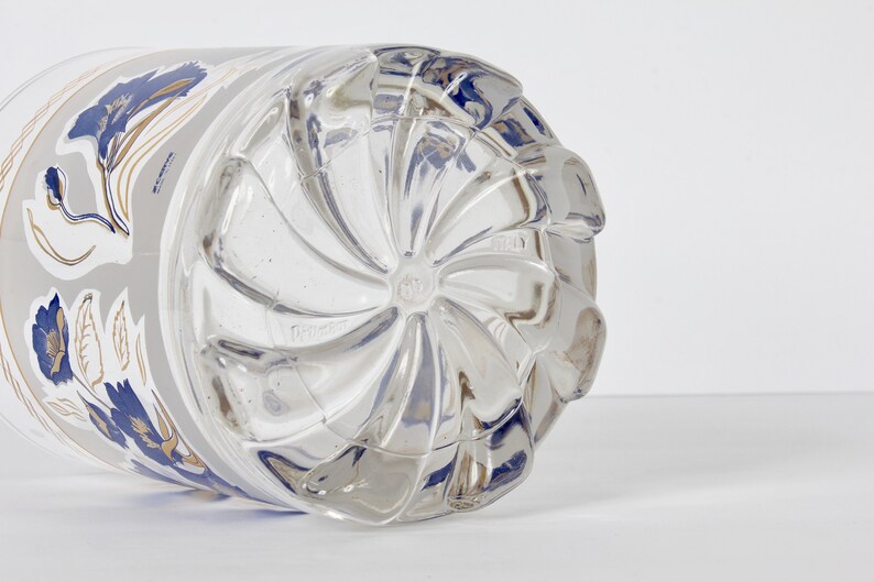 Cerve Vintage Glassware Cerve Glassware Barware Ice | Etsy