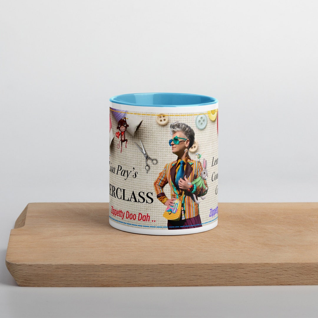 Masterclass Mug Celebrate Your Latest Masterpiece With Your Very Own ...