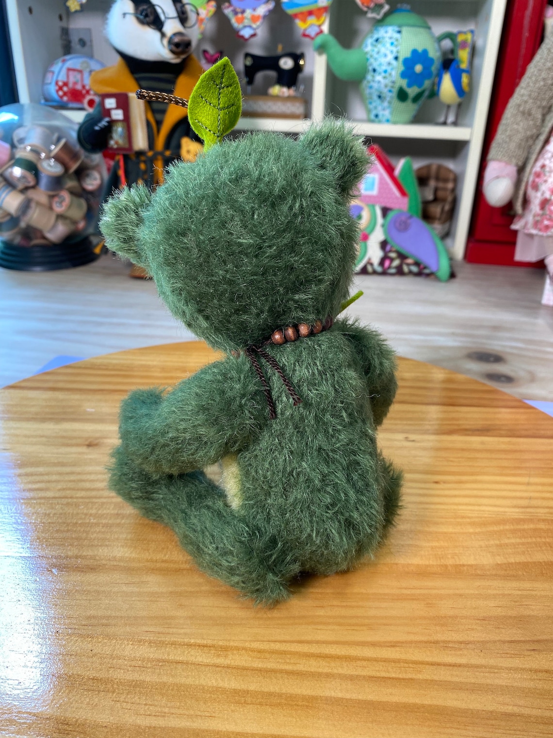 Guacamole Avocado Bear Lisa Pay Exclusive - Etsy Canada