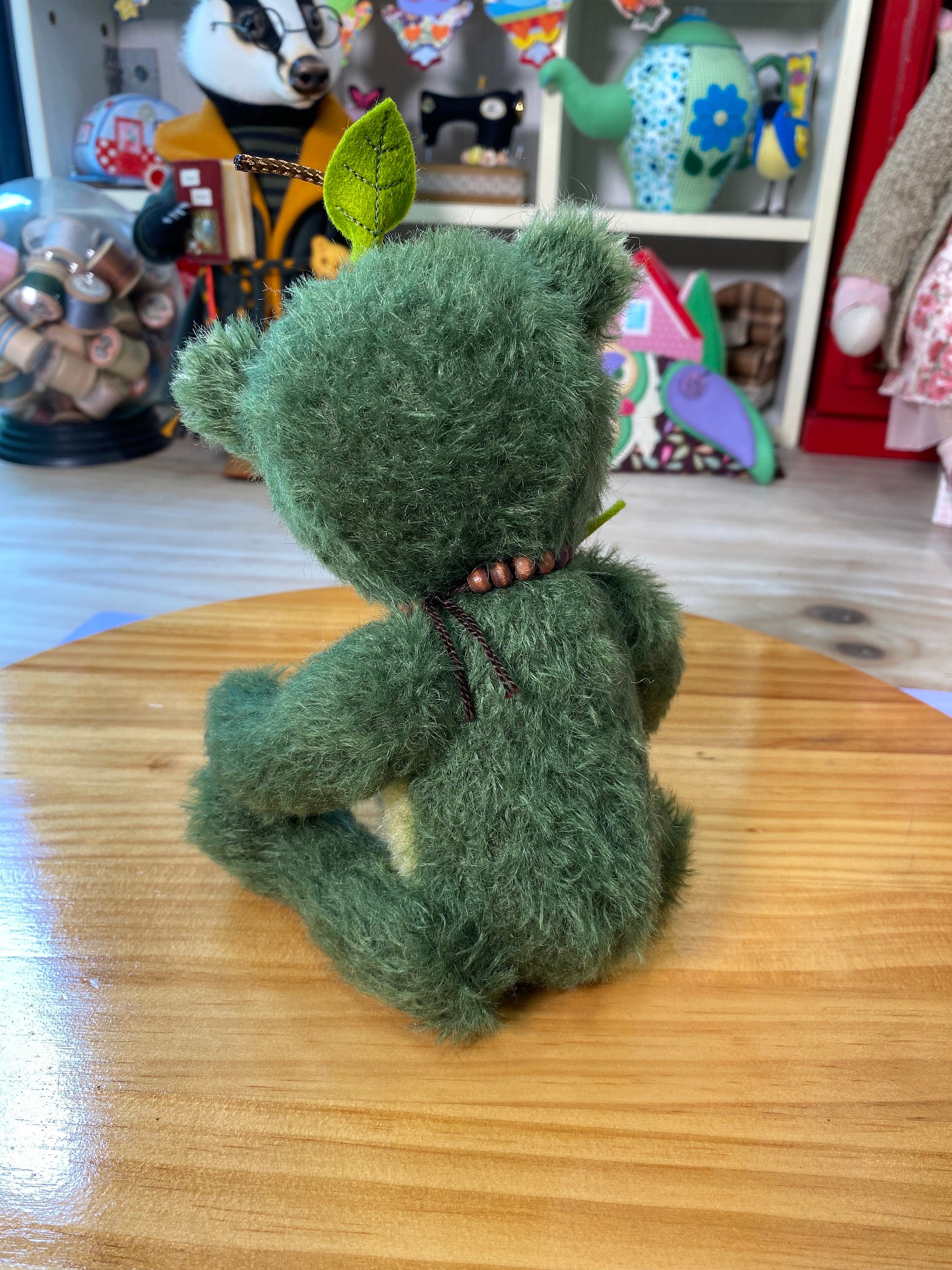 Guacamole Avocado Bear Lisa Pay Exclusive - Etsy Australia